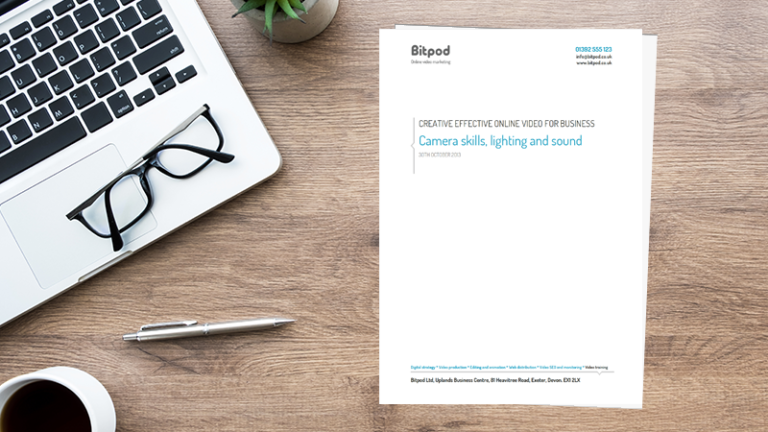 Training and consultancy - Bitpod